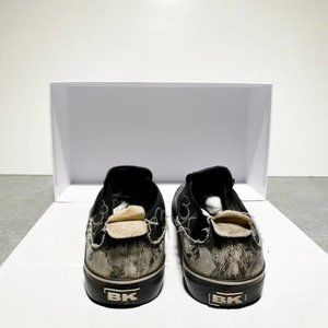 BK - BRITISH KNIGHTS | Shoes | Bk British Knights Low Top Art Print ...